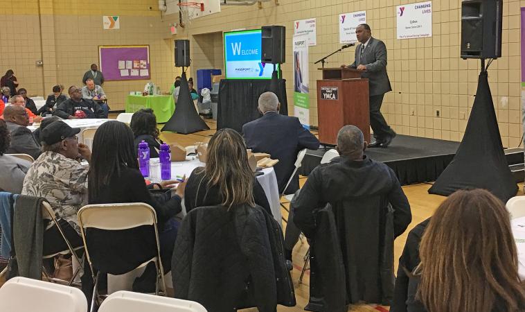 MSD Executive Director Discusses Green Space in West Louisville | MSD